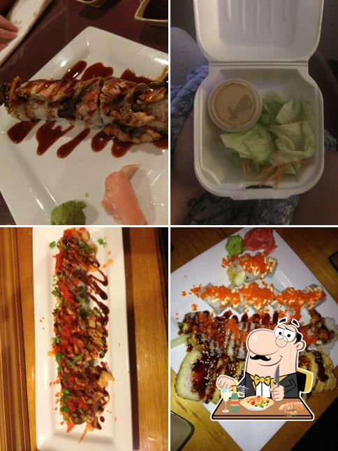 Hamada Japanese Grill & Sushi, Kennesaw - Restaurant menu, prices and ...