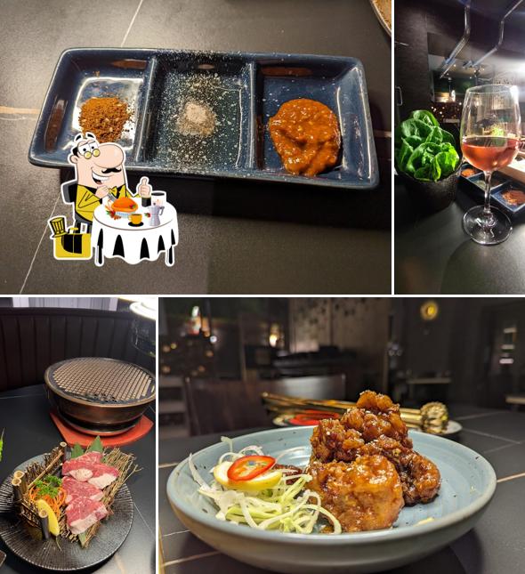 INSA Korean BBQ, Newcastle upon Tyne - Restaurant menu, prices and reviews