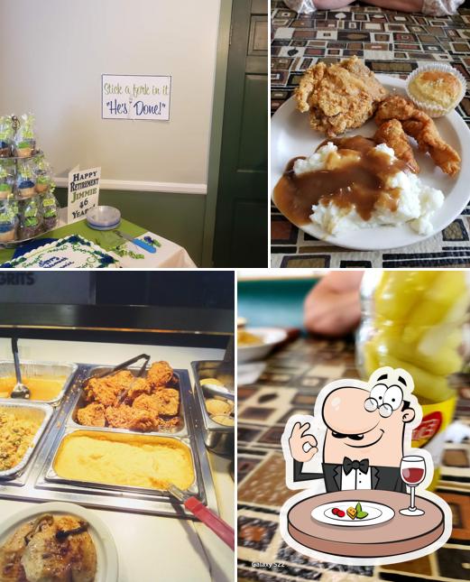 Jim's Buffet & Grill in Marianna - Restaurant menu and reviews
