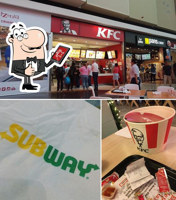KFC Ubbo restaurant, Amadora - Restaurant reviews