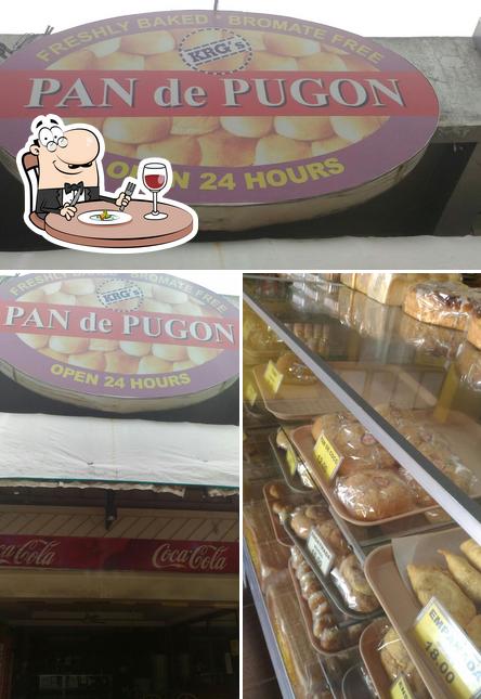 KRG's Pan De Pugon, Davao City, Felisa Chan Bldg.