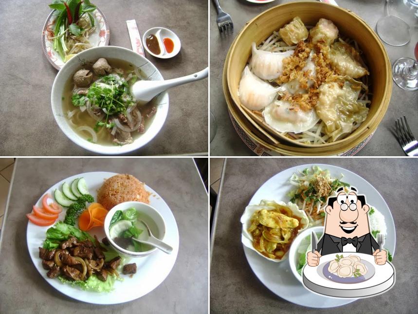 La Baie d'Halong restaurant, Paris - Critiques de restaurant