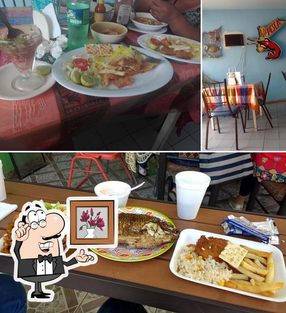 MARISCOS LA PESCA, Monterrey - Menú del restaurante, precios y reseñas