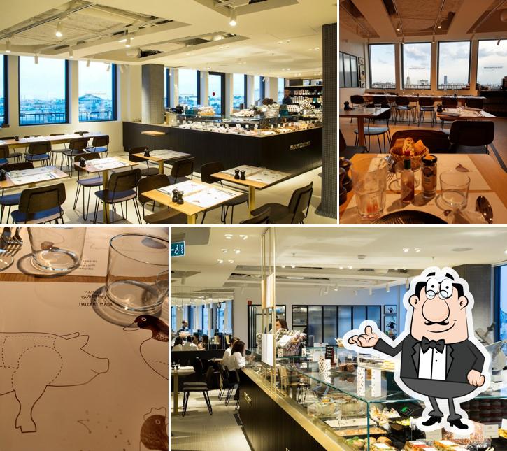 Maison Dubernet, Paris - Restaurant menu, prices and reviews