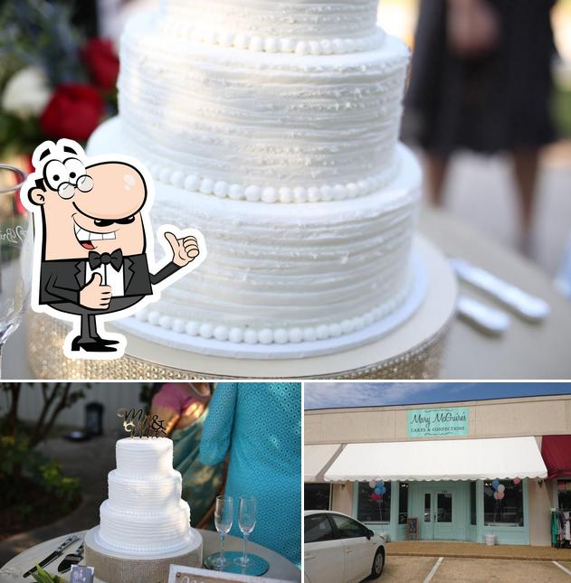 Mary McGuire's Cakes & Confections in Tupelo - Restaurant reviews