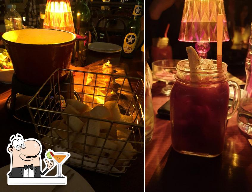 Monkey Bar & Grill, Cairo, 22 Taha Hussein - Restaurant reviews