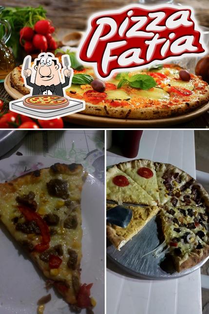 Pizza Fatia - Menú del restaurante, precios y reseñas