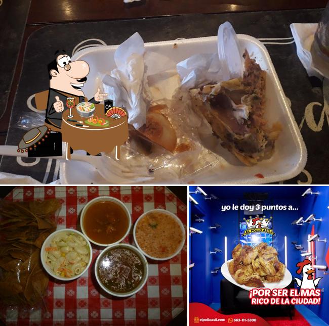 El Pollo Asil, Tijuana - Menú del restaurante, precios y reseñas