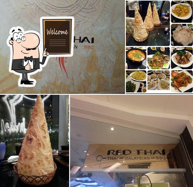 Red Thai restaurant, Hong Kong, Shop 116 - Restaurant reviews