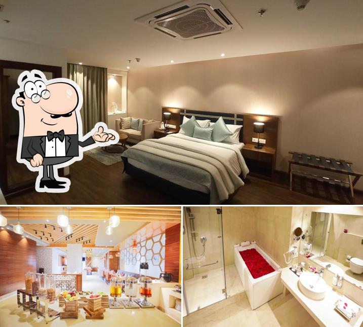 Regenta Suites Gurugram, Gurugram - Restaurant menu, prices and reviews