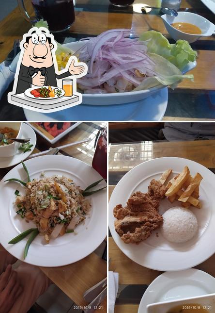 Resto Bar Sabor Peruano, Cali - Menú del restaurante, precios y reseñas