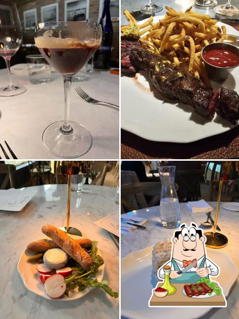 River Pointe Inn, Rumson - Restaurant menu, prices and reviews