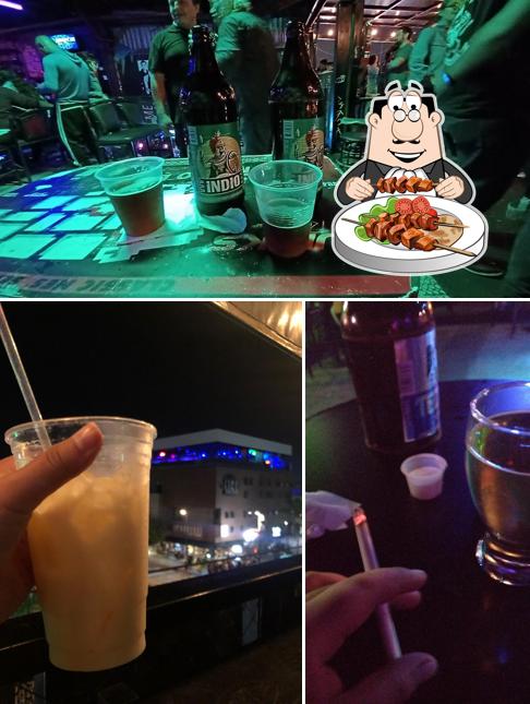 Rubiks, Tijuana - Restaurant menu, prices and reviews