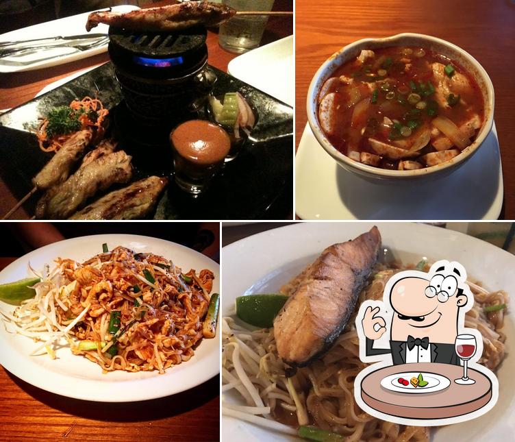 SEA THAI RESTAURANT in Orlando - Restaurant menu and reviews