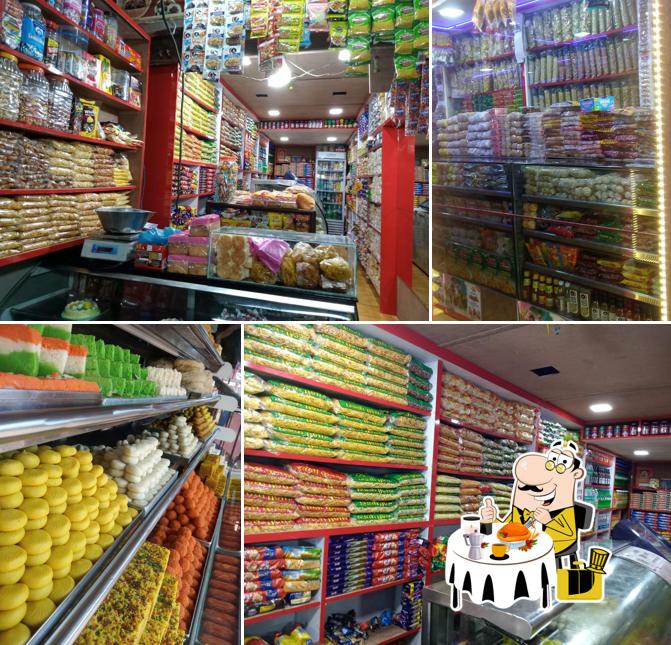 SHREE BHAVANI SHANKAR SWEET MART, Pawas - Restaurant menu, prices and ...