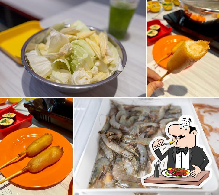 SOS Shabu Buffet - Bangchak, Bangkok - Restaurant menu, prices and reviews