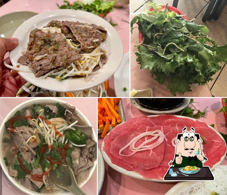 Saigon Pagolac, Houston - Restaurant menu, prices and reviews