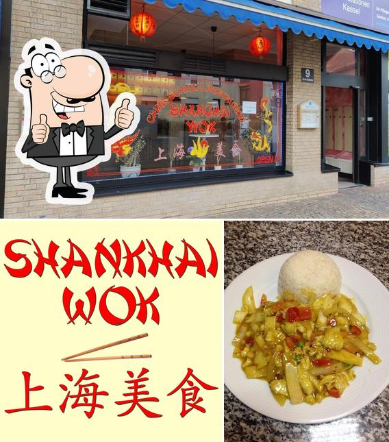 Shanghaiwok Chinaimbiss, Baunatal - Speisekarte, Preise und Bewertungen