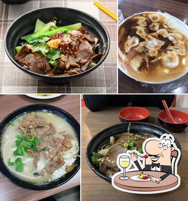 Shaolin KungFu Noodle 少林面馆 in Auckland - Restaurant menu and reviews