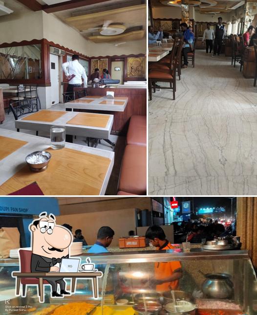 Sri. Udupi Park Old Airport Road. Murugesh Pallya Opp. Kemp Fort Mall ...