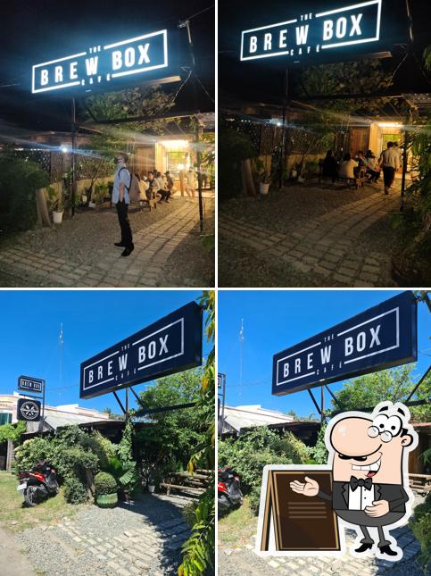 The Brew Box Cafe-San Mateo, San Mateo - Restaurant menu, prices and reviews
