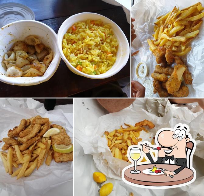 The Fish & Chip Shop Restaurants in Johannesburg, Sommer 2024 ...