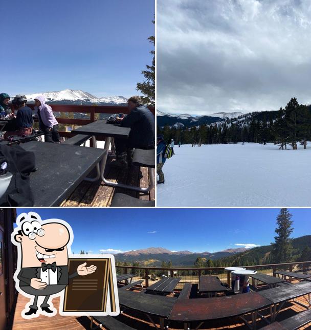 The Overlook Restaurant, Breckenridge - Restaurant menu, prices and reviews