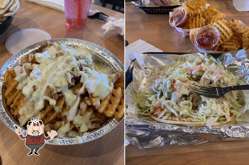 Urban Gyros, El Paso - Restaurant menu, prices and reviews