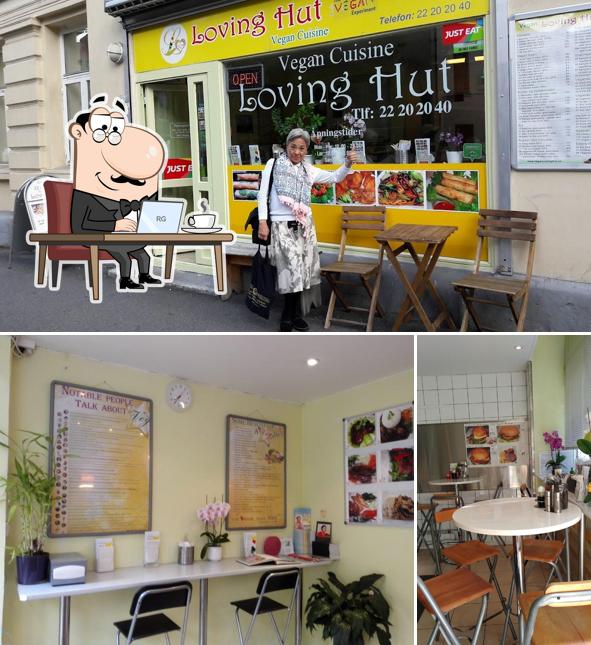 Vegan Loving Hut, Oslo - Restaurant menu, prices and reviews