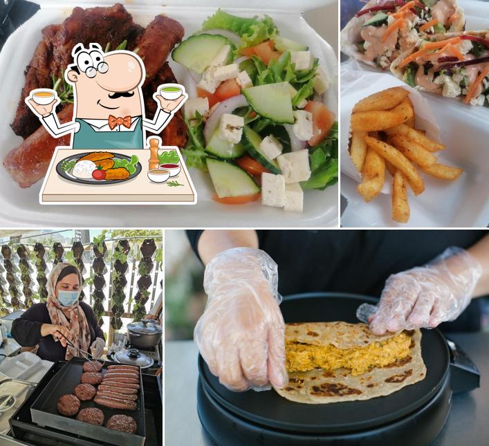 Wadi's Kitchen, Cape Town - Restaurant menu, prices and reviews