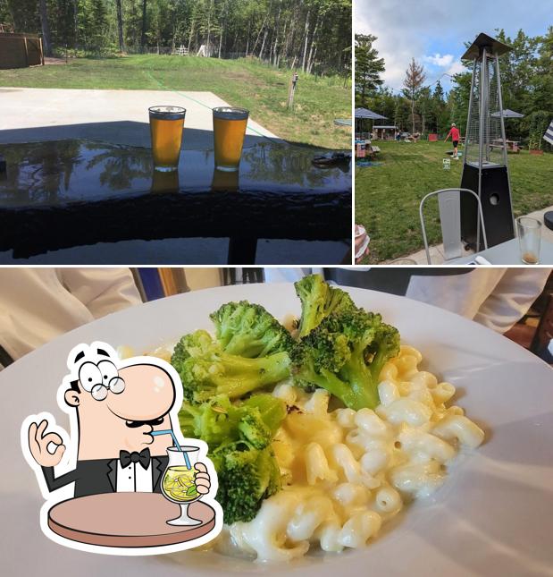 Wheelhouse Diner & Goatlocker Saloon in Paradise - Restaurant menu and ...