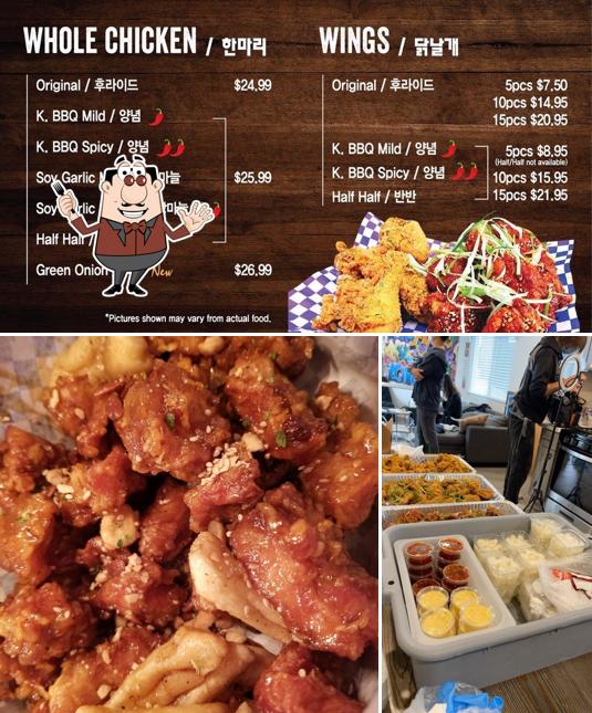 Witch’s Chicken in Los Angeles - Restaurant menu and reviews