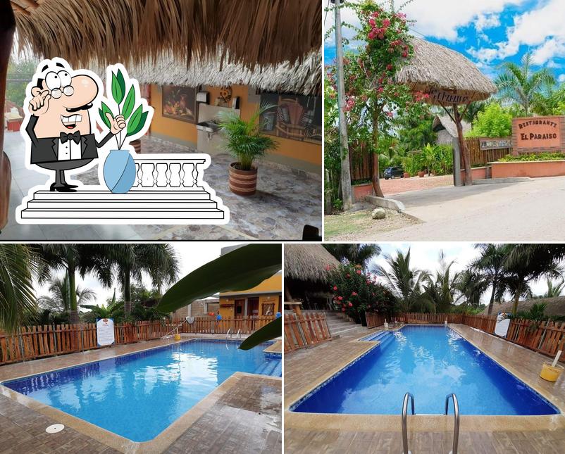 Restaurante Campestre El Paraíso Sincelejo, Sincelejo - Menú del ...