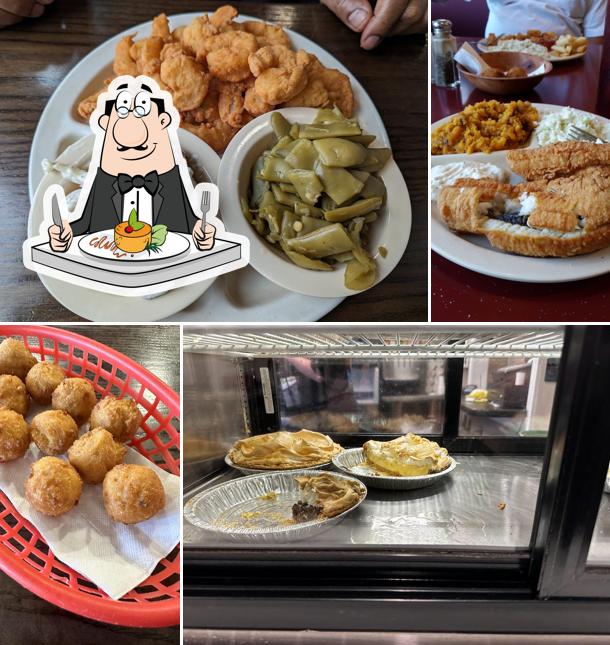 Riverview Cafe, Sneads Ferry - Restaurant menu, prices and reviews