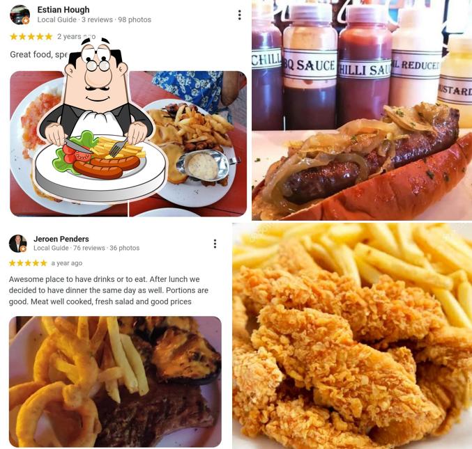Rock@88 Lynnwood, Pretoria - Restaurant menu, prices and reviews