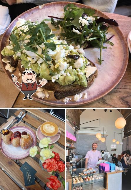 Room Rumours Coffee, Edinburgh - Restaurant menu, prices and reviews
