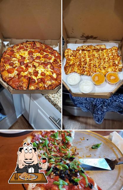 Round Table Pizza in Lynnwood - Restaurant menu and reviews