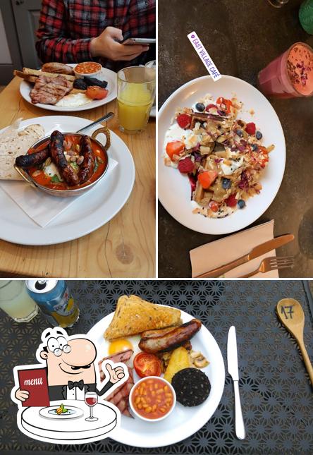 Saffron, Bristol - Restaurant menu, prices and reviews