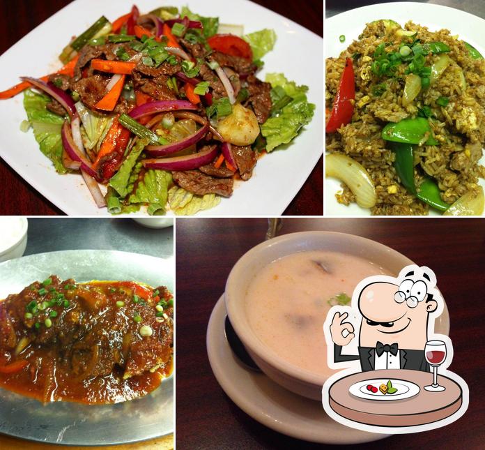 Siam House, Houma - Restaurant menu, prices and reviews