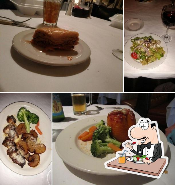 Spiro's Restaurant South, St. Louis - Restaurant menu, prices and reviews