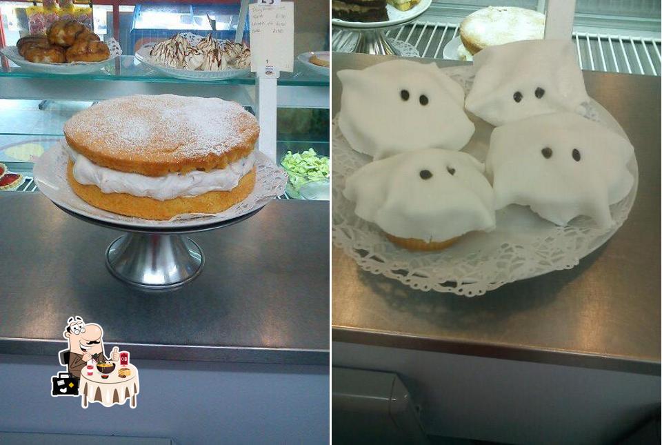 Primrose cafe & ice-cream parlour in Hopeman