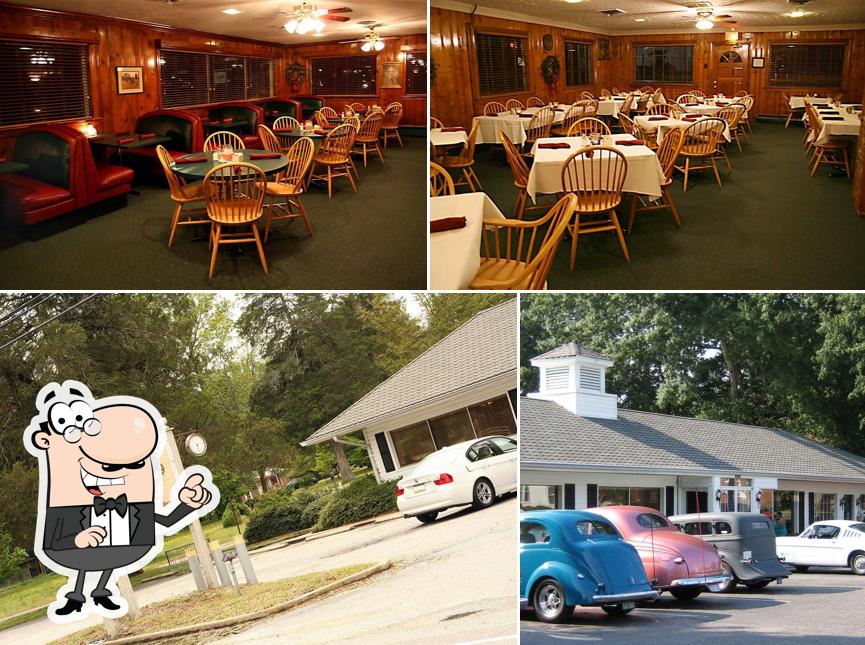 Surry House Restaurant, Surry - Restaurant menu, prices and reviews
