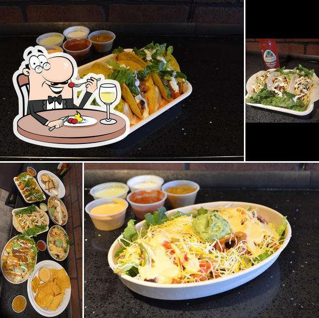 Taco Express, 251-14 Hillside Avenue in New York City - Restaurant menu ...