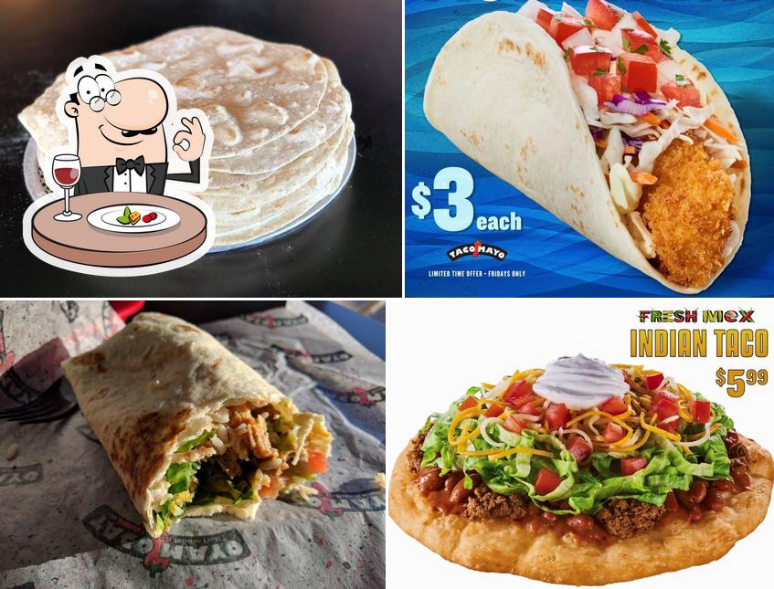 Taco Mayo, 1601 N Main St in Altus - Restaurant menu and reviews