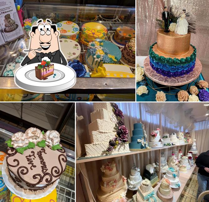 The Cake Gallery, Omaha - Restaurant menu, prices and reviews