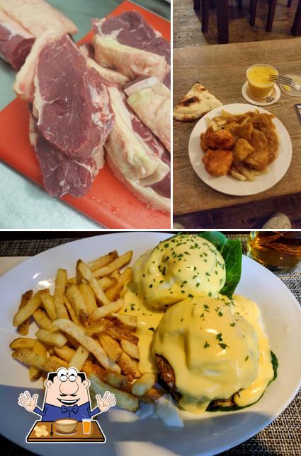 The Five Bells, Rochester - Restaurant menu, prices and reviews