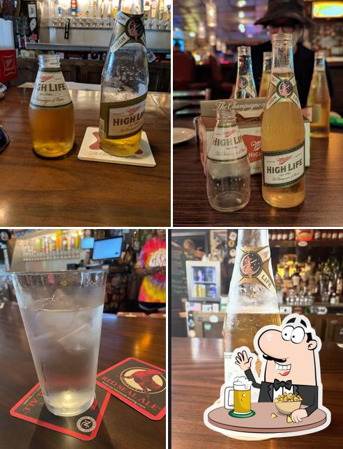 The High Life Lounge in Des Moines - Restaurant menu and reviews