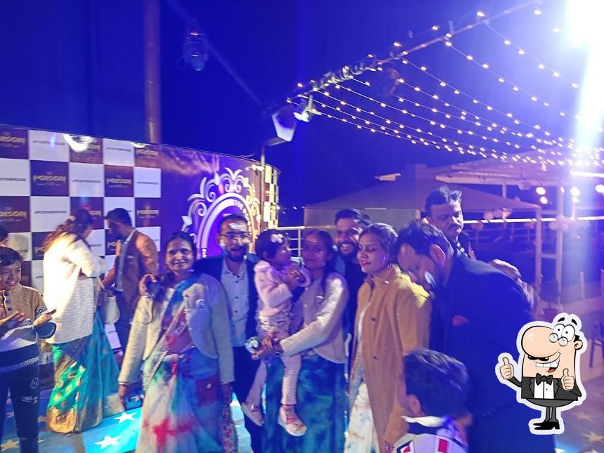 The Poison Club & Rooftop Lounge, Jaipur - Restaurant menu, prices and ...