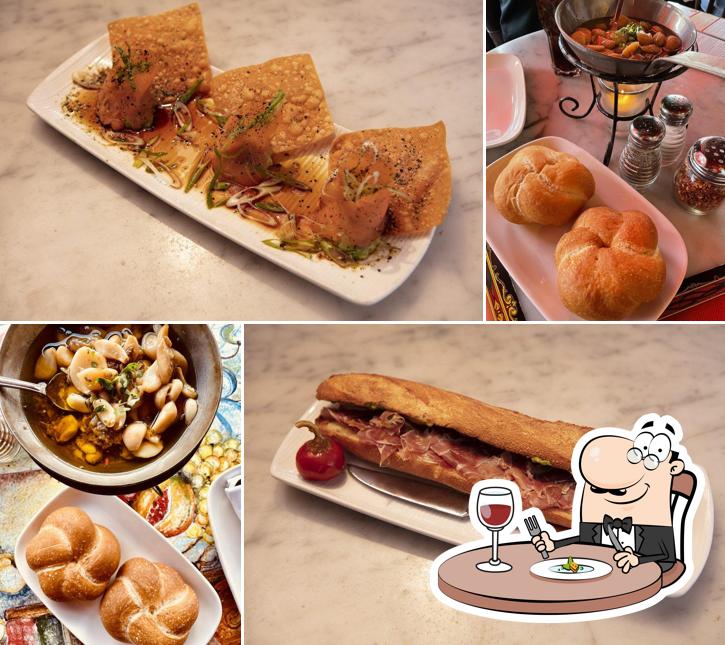 The Stinking Rose, San Francisco - Restaurant menu, prices and reviews