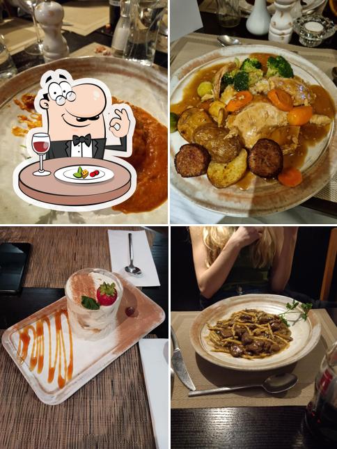 Topolino Italian Restaurant, Newcastle upon Tyne - Restaurant menu ...